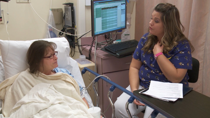 Video - El Procedimiento de la Colonoscopia - HealthClips Online