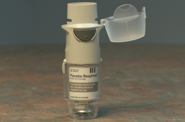 Video - COPD: Using Your Respimat Inhaler - HealthClips Online
