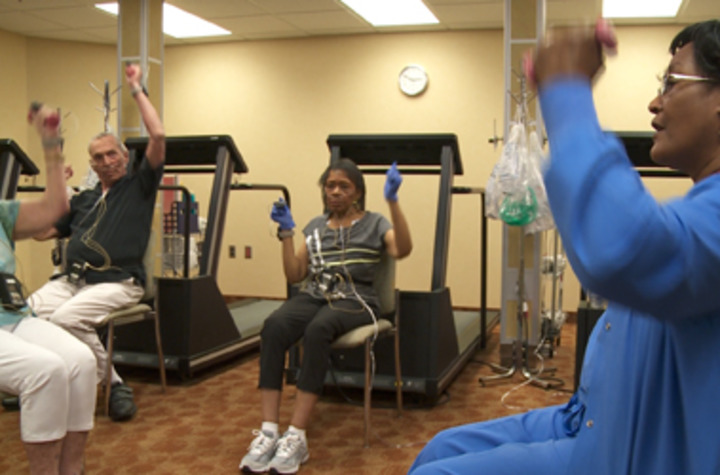 Video - COPD: Pulmonary Rehabilitation - HealthClips Online