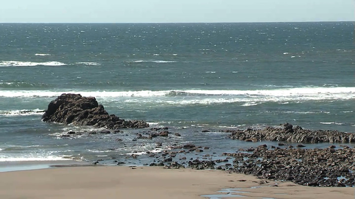 Video - Relaxation: Oceans - HealthClips Online