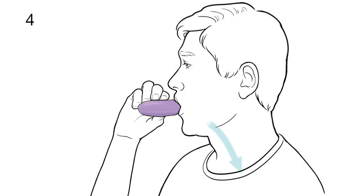 Video - Step-by-Step: Using a Dry-Powder Diskus Inhaler - HealthClips ...