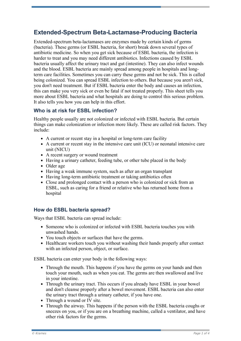 PDF - Extended-Spectrum Beta-Lactamase-(ESBL)-Producing Bacteria ...