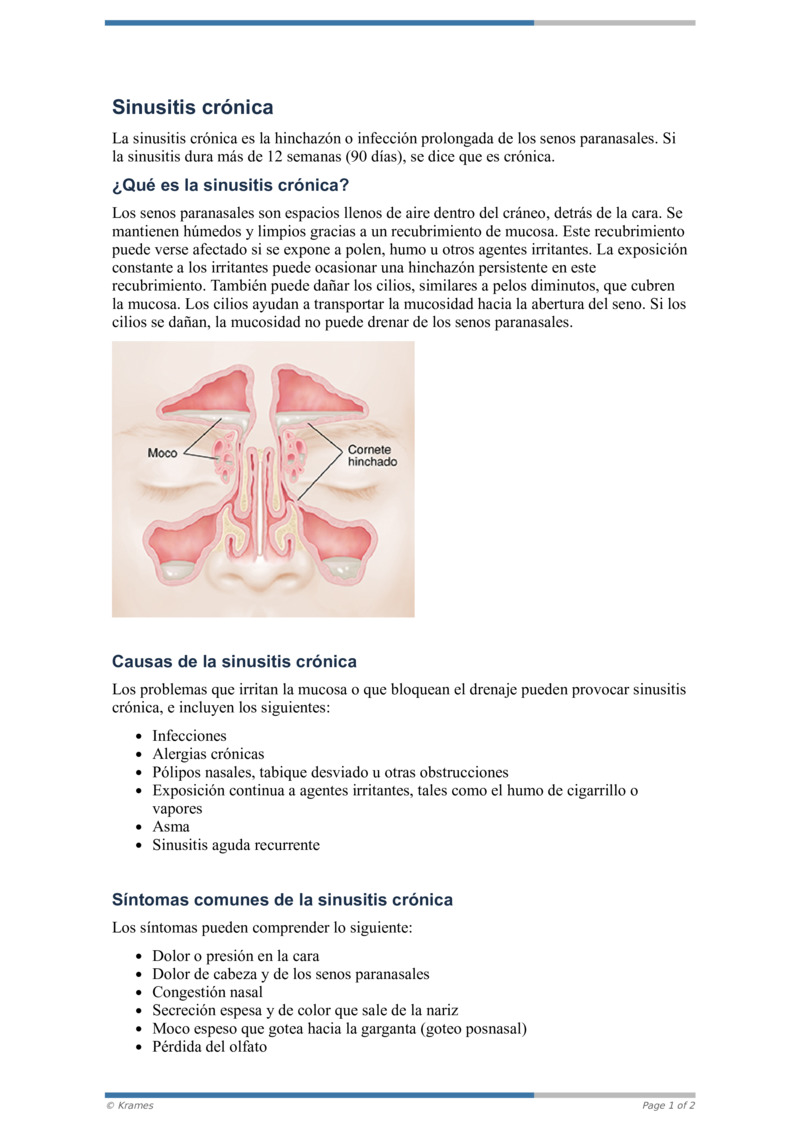 PDF Sinusitis Cr nica HealthClips Online pdf-sinusitis-cr-nica-healthclips-online