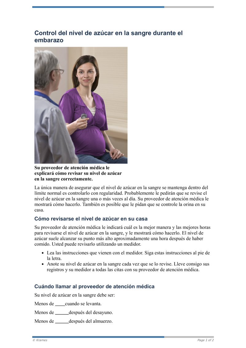 PDF - Control del nivel de azúcar en la sangre durante el embarazo ...