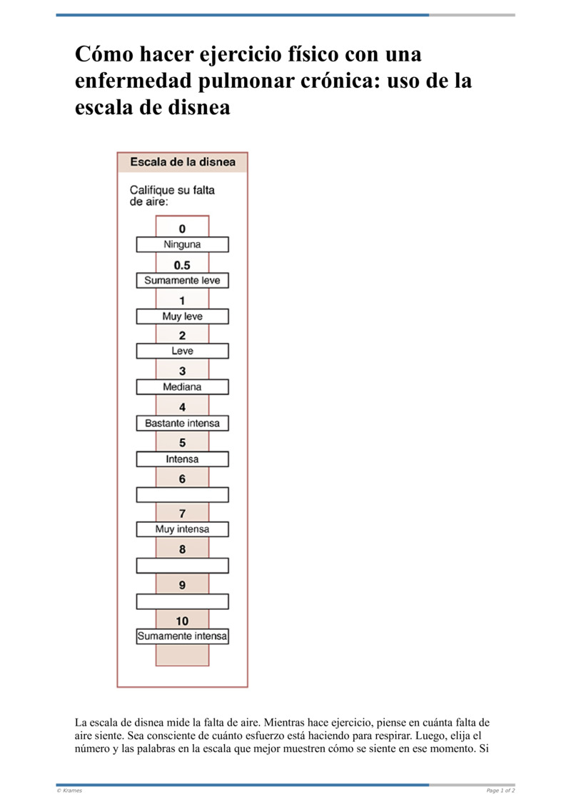 PDF - Cómo hacer ejercicio físico con una enfermedad pulmonar crónica ...