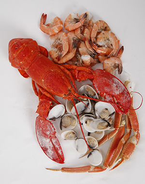 Text - When Your Child Has a Food Allergy: Shellfish - HealthClips Online