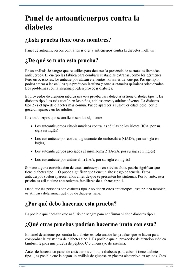 text-panel-de-autoanticuerpos-de-diabetes-healthclips-online