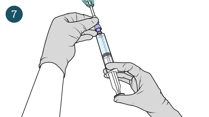 Video - Paso a Paso: Manera de Irrigar la Intravenosa Central ...