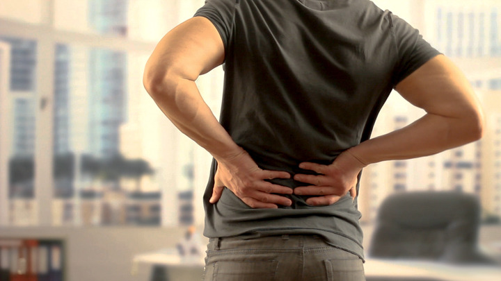 Video - Imaging Tests for Low Back Pain - HealthClips Online