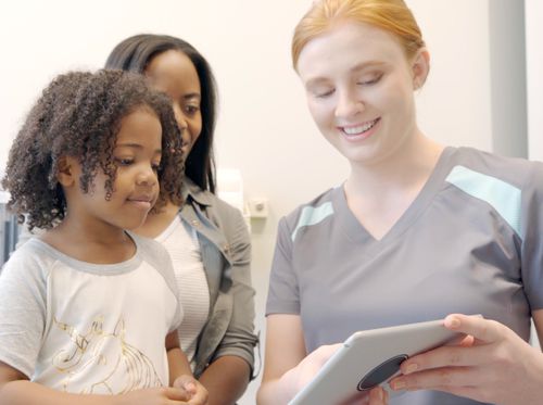 Video - Managing Type 1 Diabetes in Children and Teens - HealthClips Online