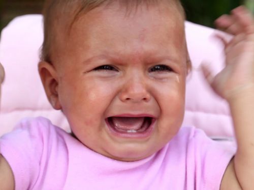 Video - Why is My Baby Crying? - HealthClips Online