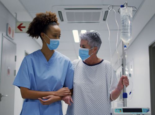 Video - Get Up and Get Moving After Surgery - HealthClips Online