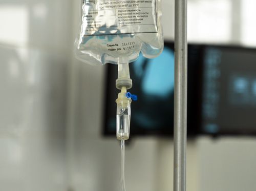 Video - What's the Purpose of an IV? - HealthClips Online